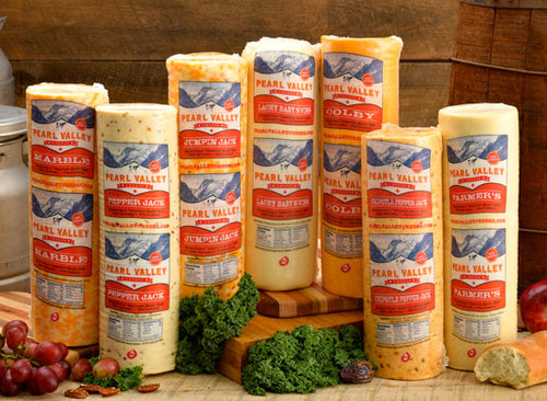 Pearl Valley Cheese in Fresno, Ohio