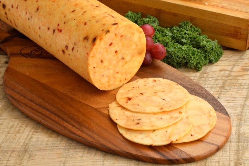 Chipotle Pepper Jack Cheese | Pearl Valley Cheese in Ohio