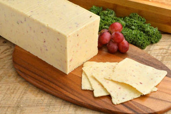 Flavored Cheeses | Pearl Valley Cheese | Buy Cheese Online
