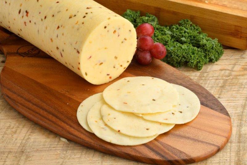 Pepper Jack Cheese | Pearl Valley Cheese in Amish Country