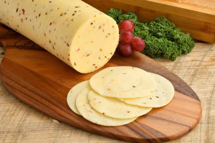 Pepper Jack Cheese | Pearl Valley Cheese in Amish Country
